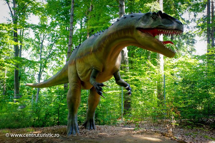 Dino Parc Râșnov: 700.000 de vizitatori în primii doi ani de la ...