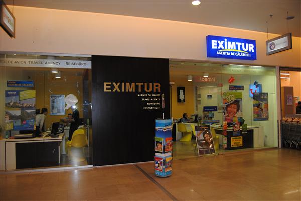Eximtur, vânzări de 26,4 milioane de euro în primele cinci luni ale ...